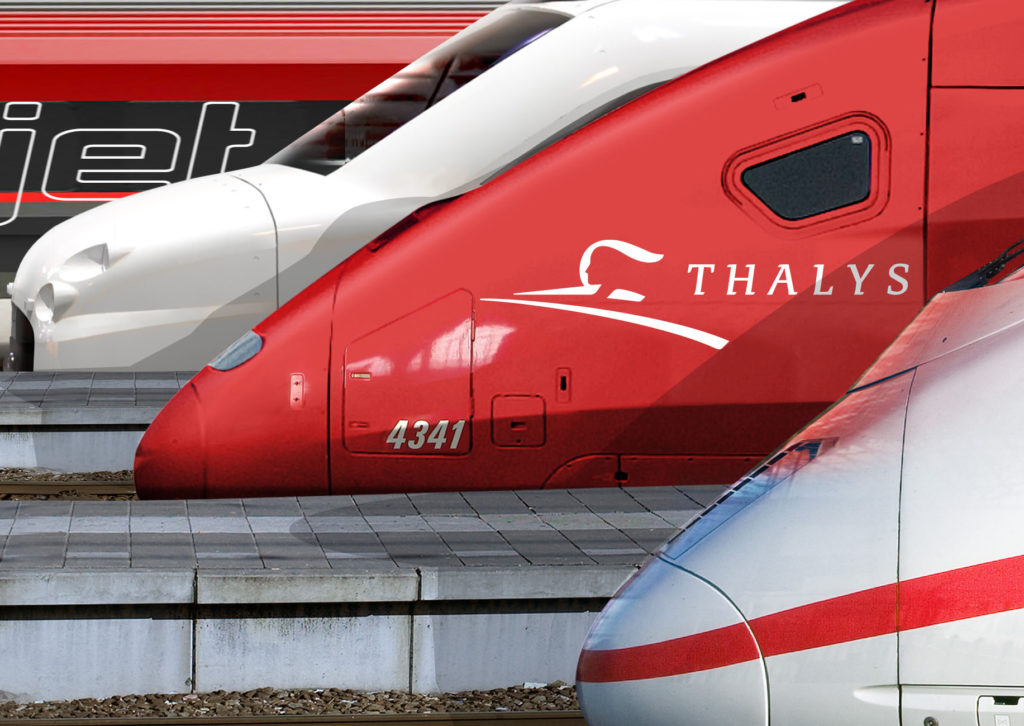 Neue Züge „auf Schiene“ bringen - System||Bahn
