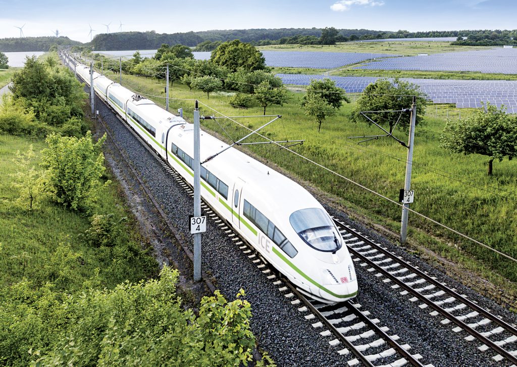 Lärmschutz für eine starke und klimafreundliche Schiene - System||Bahn