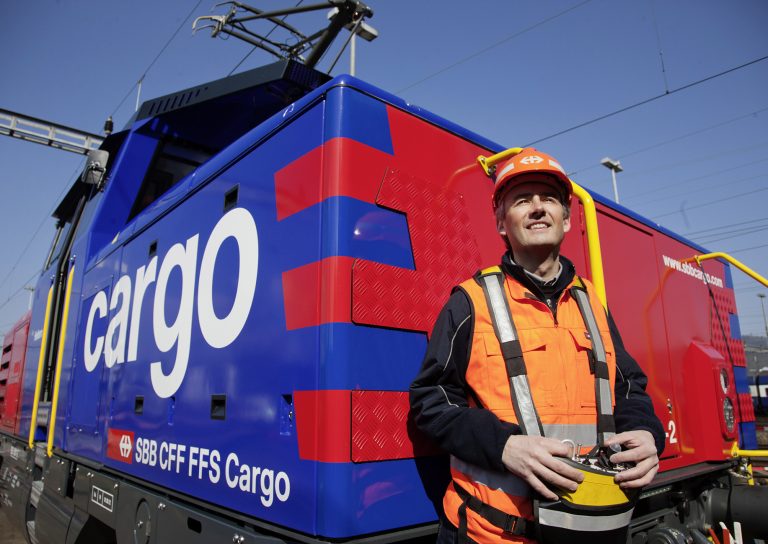 Der Ein-Personen-Betrieb bei SBB Cargo - System||Bahn