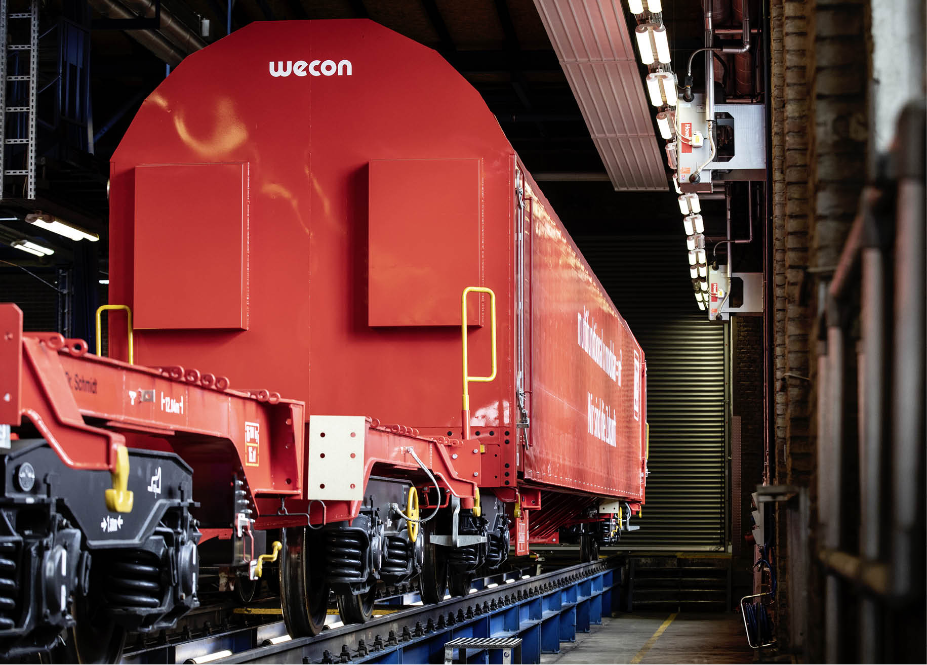 DB Cargo auf Wachstumskurs - System||Bahn