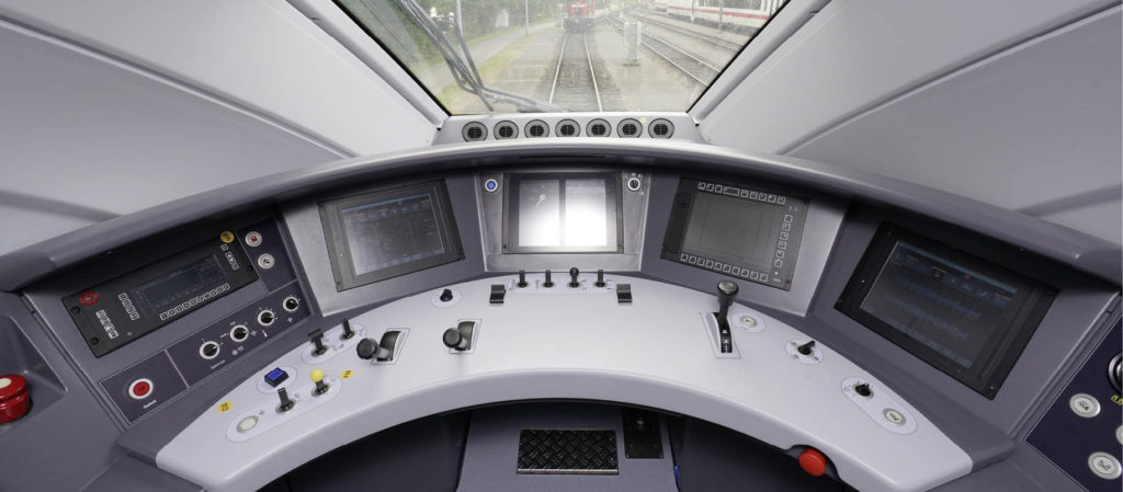 Sicher unterwegs – die Punktförmige Zugbeeinflussung - System||Bahn