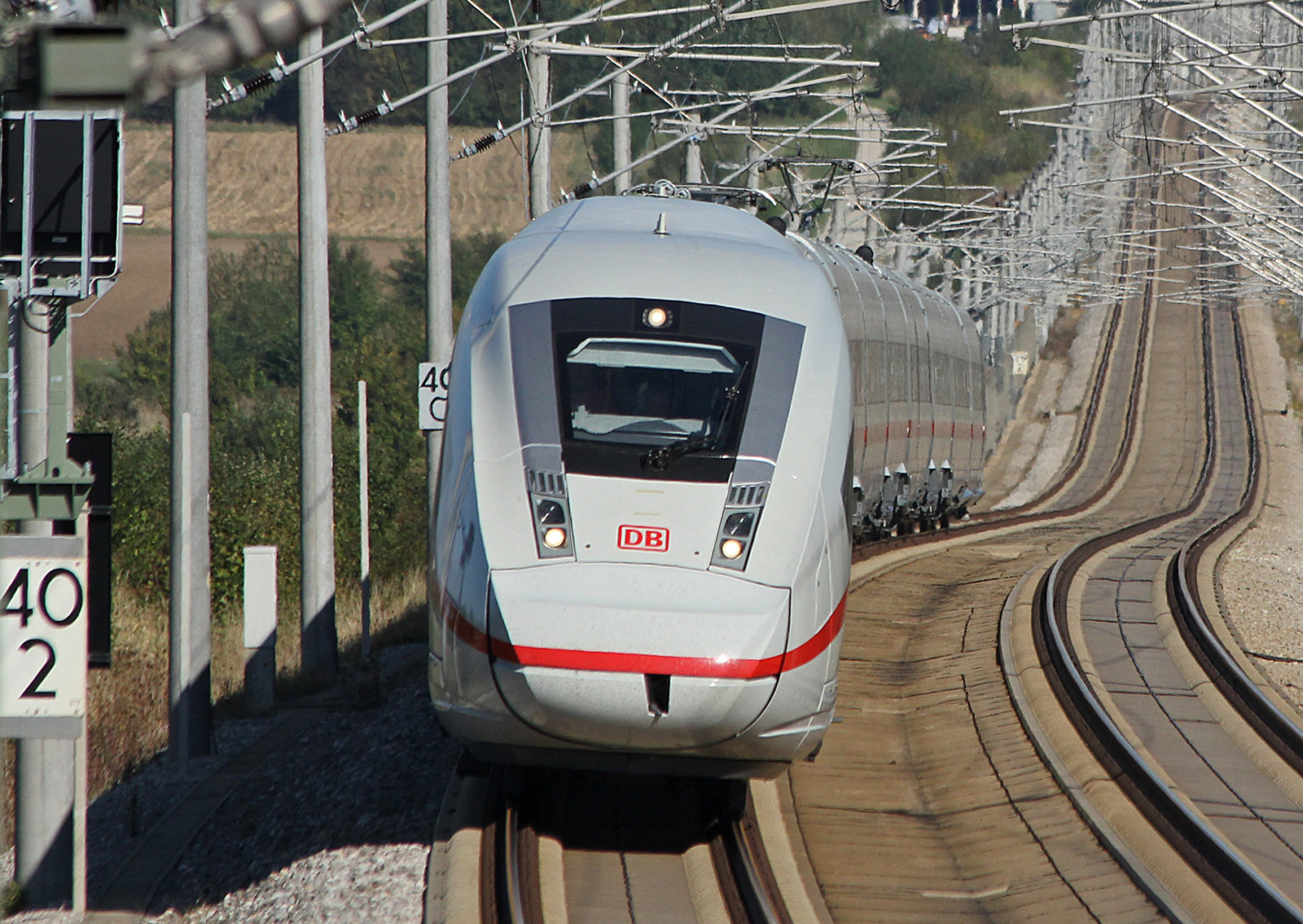 Sicher unterwegs – die Linienzugbeeinflussung (LZB) - System||Bahn