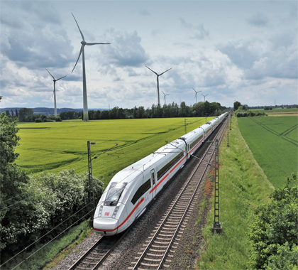 Next Stop Green Digital Mobility: Die Zukunft der Schiene gemeinsam ...