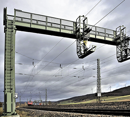 Intelligentes operatives Kapazitätsmanagement bei der DB Netz AG ...