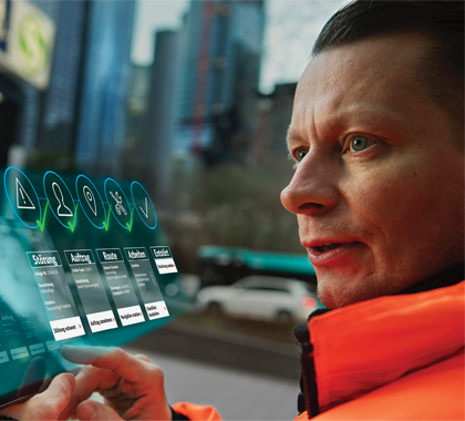 Mehr Transparenz in der Anlageninstandhaltung der DB Netz AG - System||Bahn