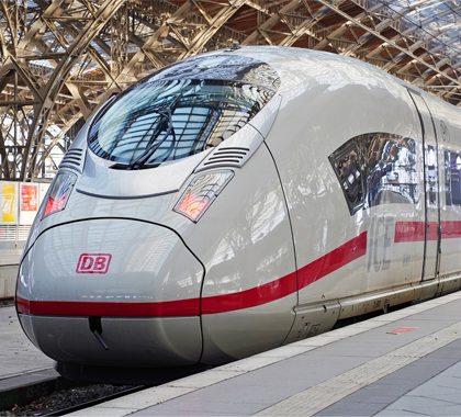 Der ICE 3neo: im Rekordtempo auf die Schiene - System||Bahn