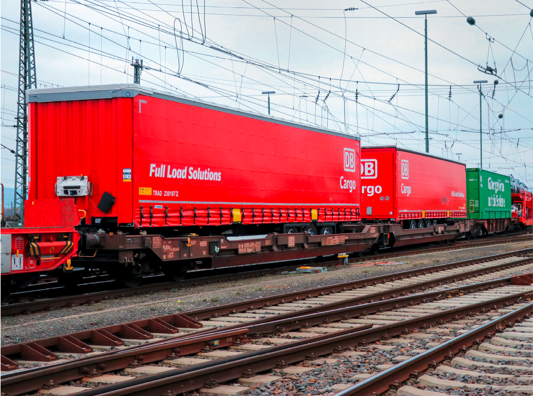 Transformation mit Verantwortung: DB Cargo richtet sich neu aus ...